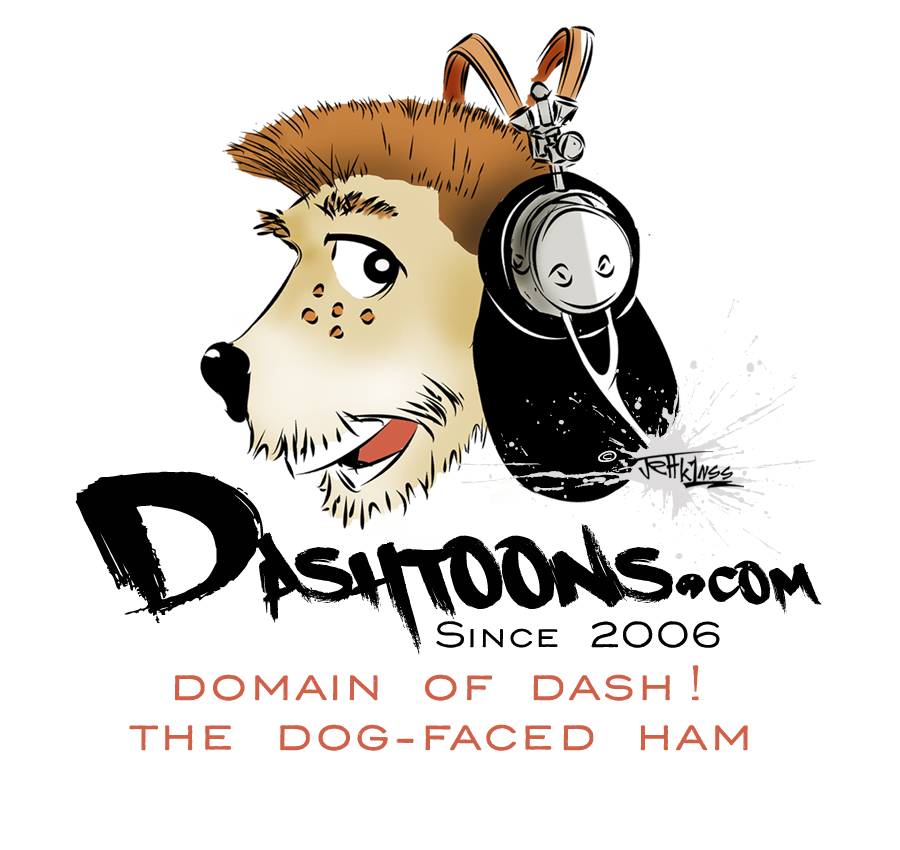 Ham Radio Cartoons by Jeff K1NSS