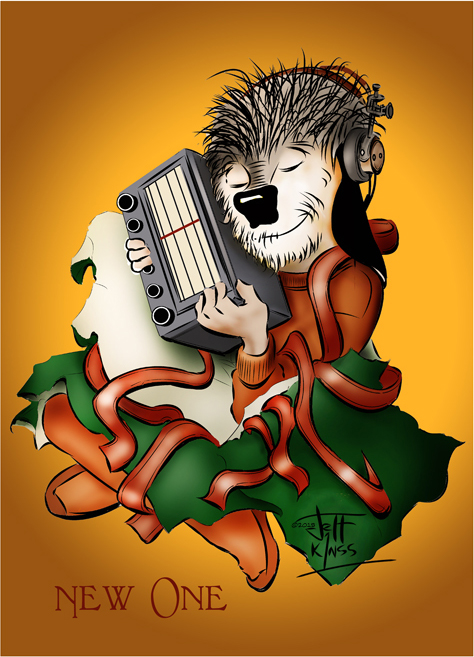 Ham Radio Cartoons by Jeff K1NSS