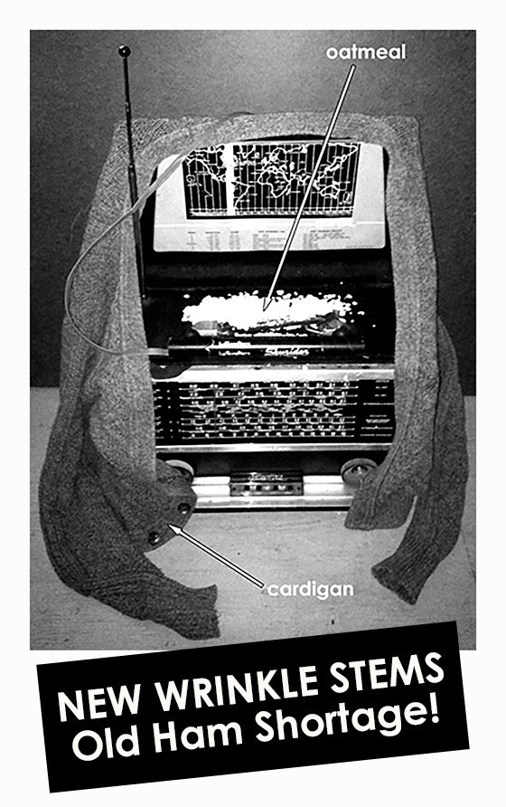 Ham Radio Cartoons by Jeff K1NSS